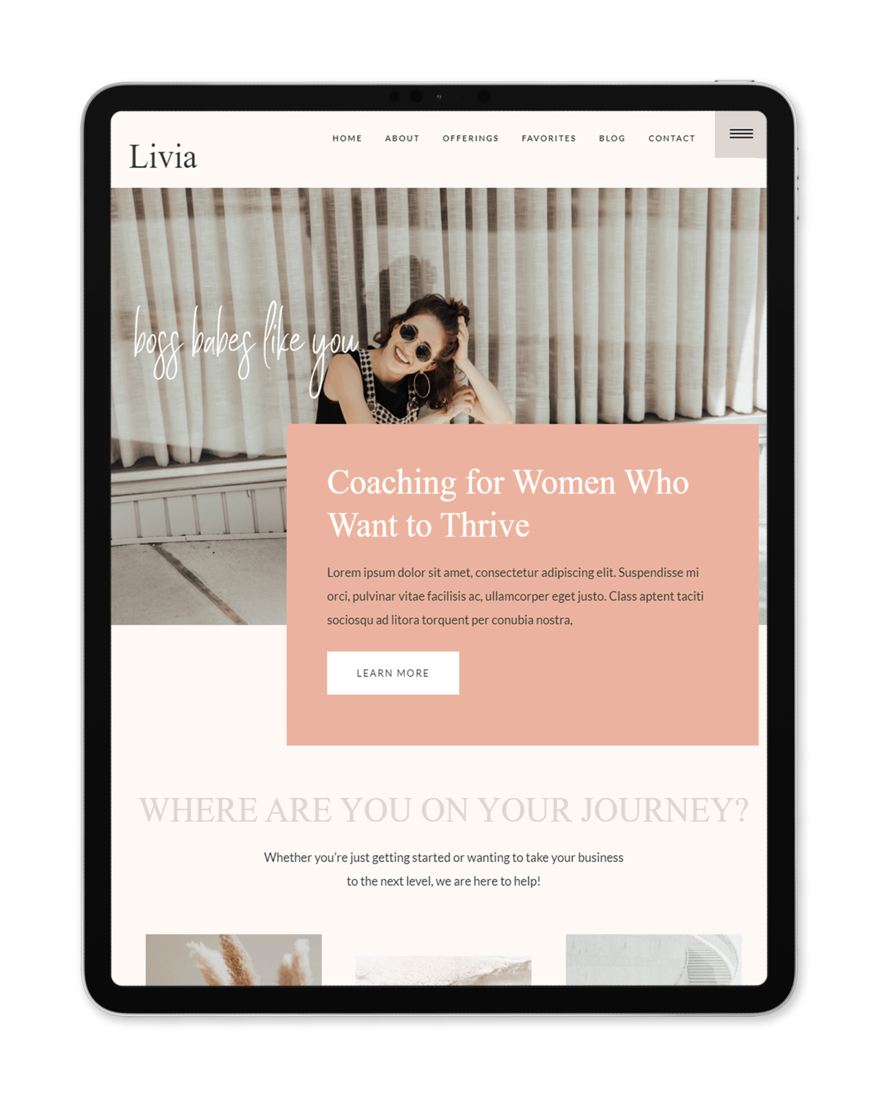 Livia - House Of Lavenders